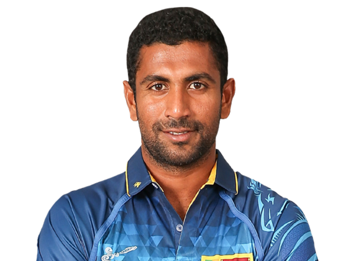 KTGD Prasad headshot | ESPNcricinfo.com