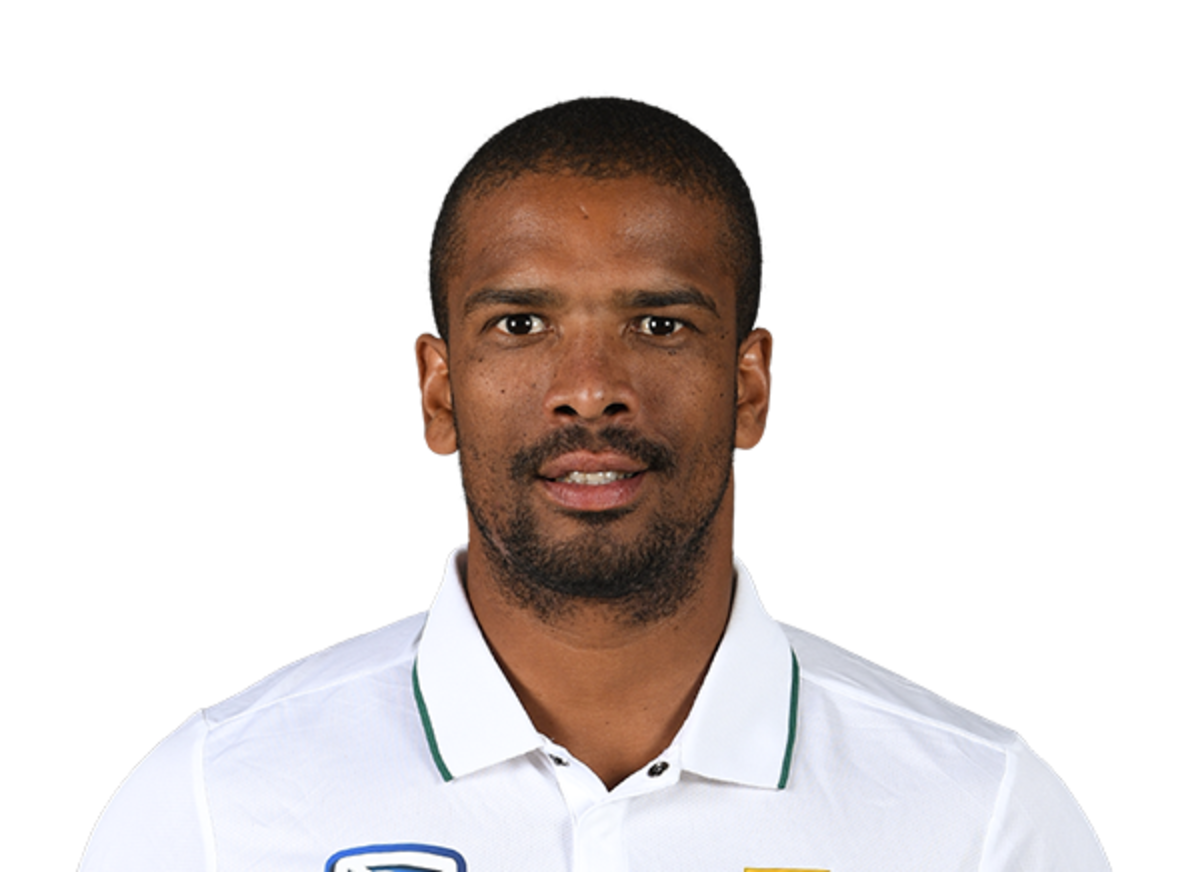 VD Philander headshot | ESPNcricinfo.com
