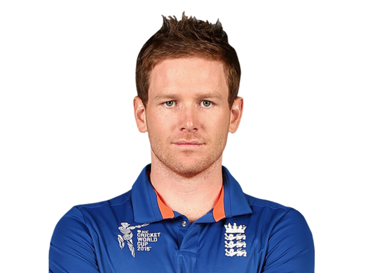 EJG Morgan headshot | ESPNcricinfo.com
