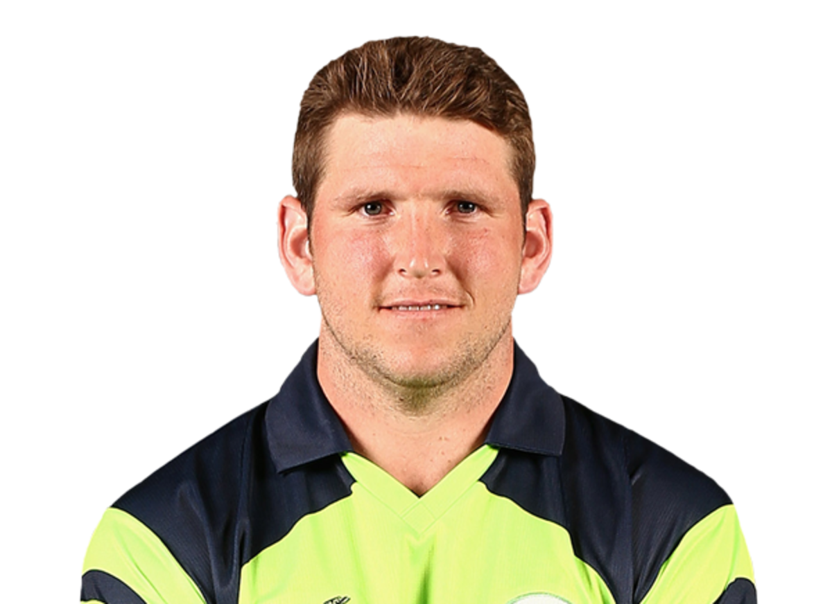 GC Wilson headshot | ESPNcricinfo.com