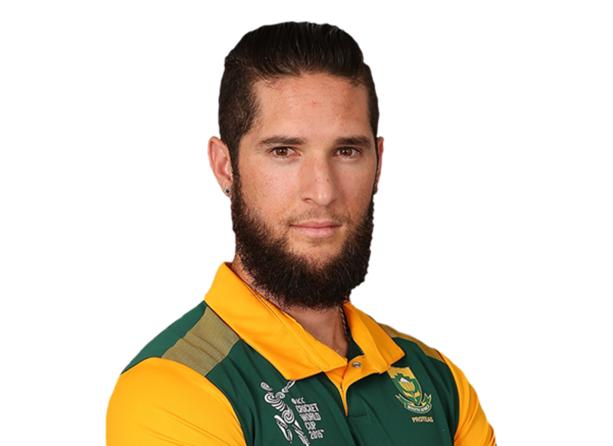 WD Parnell headshot | ESPNcricinfo.com