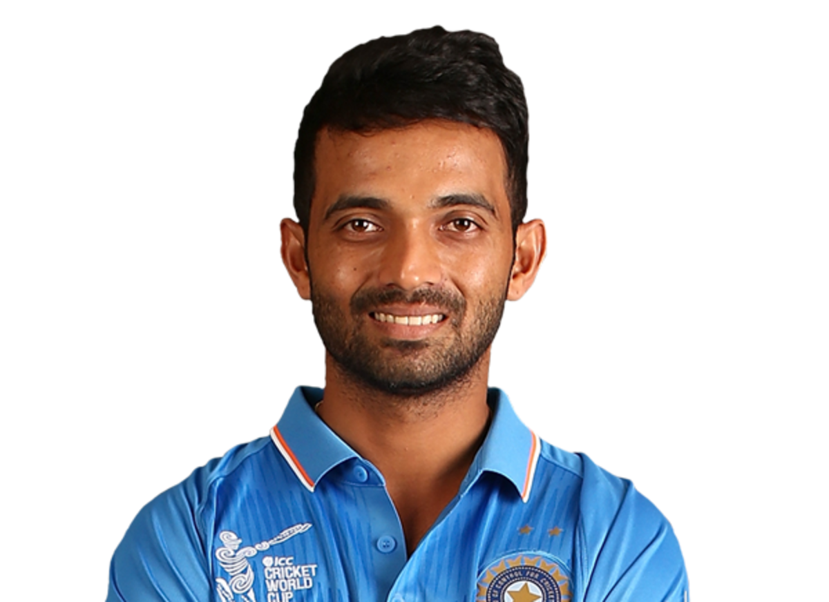 AM Rahane headshot | ESPNcricinfo.com