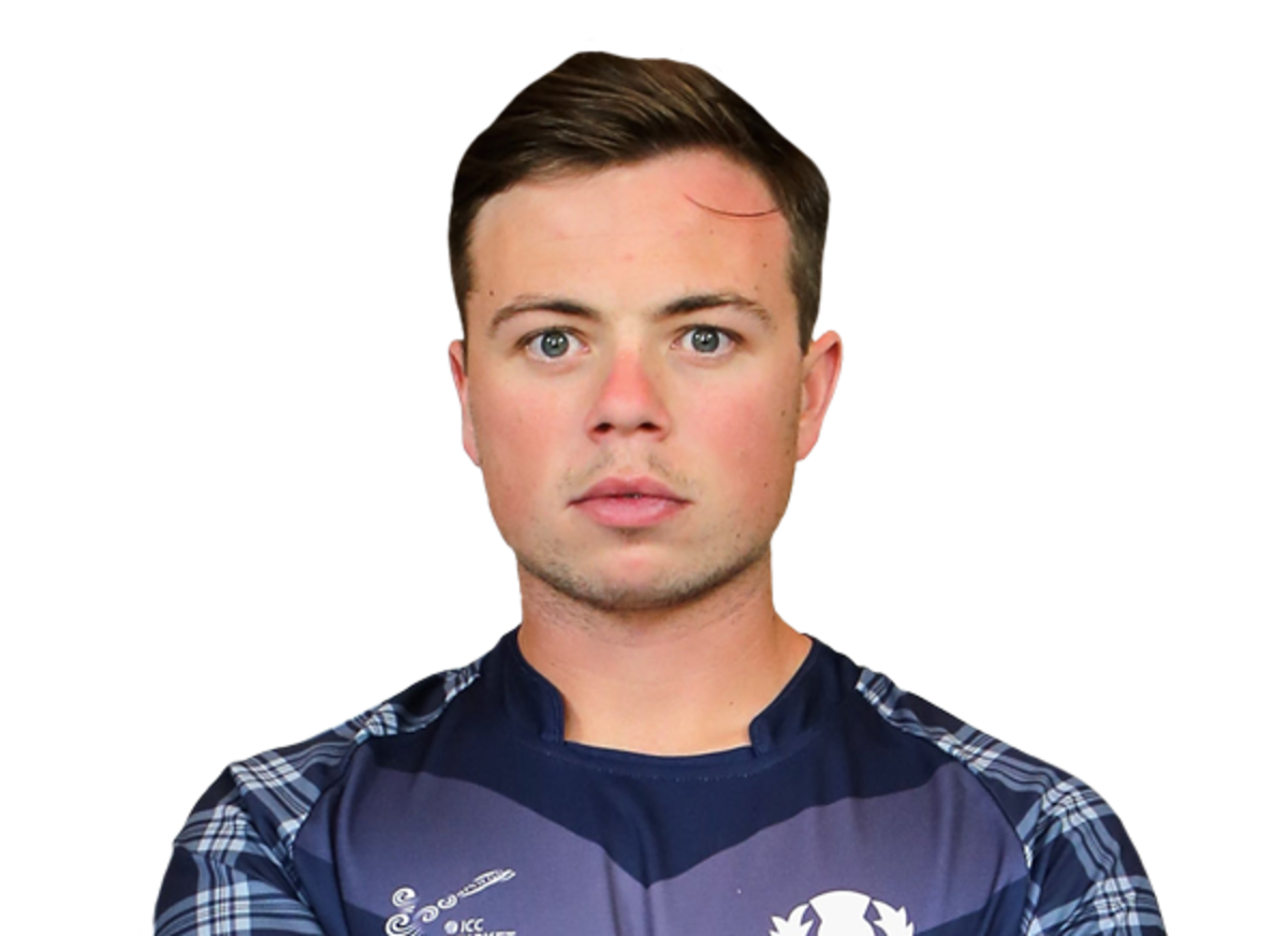 MW Machan headshot | ESPNcricinfo.com