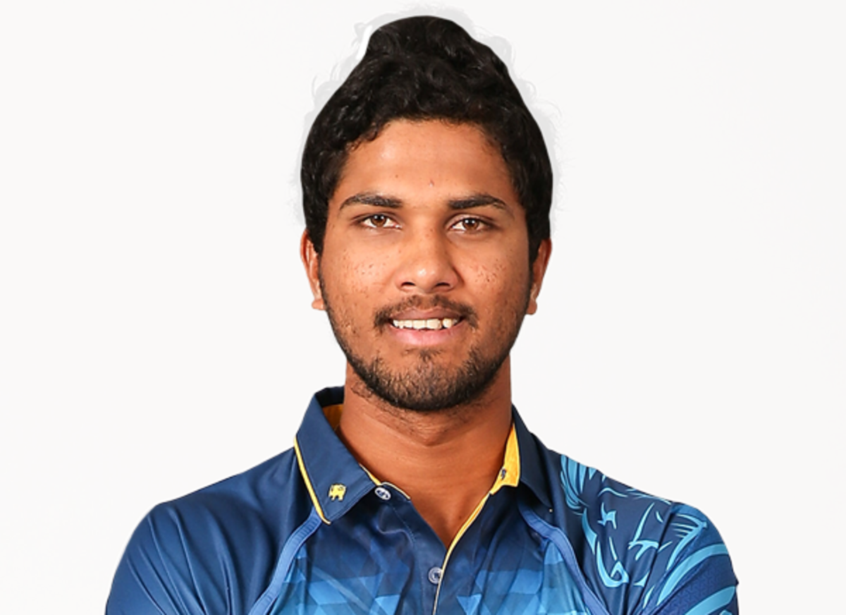 LD Chandimal headshot | ESPNcricinfo.com