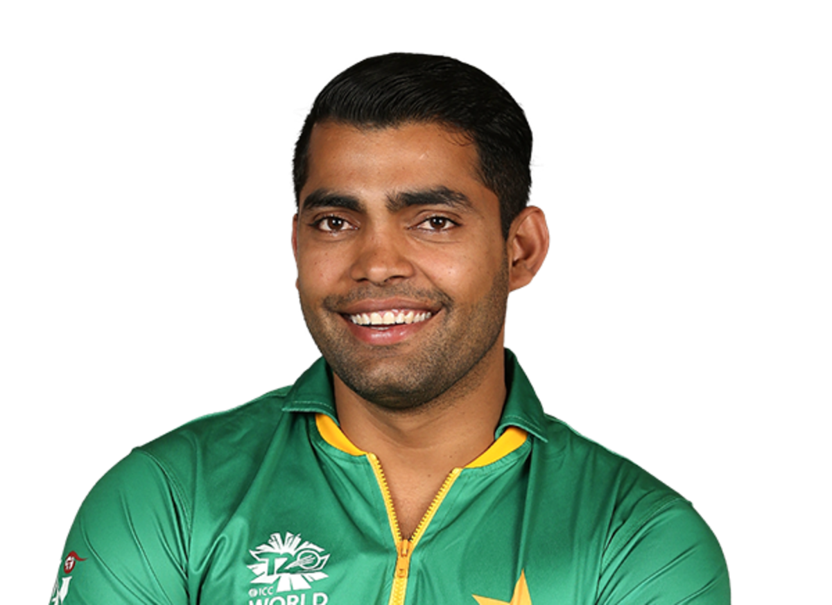 Umar Akmal headshot | ESPNcricinfo.com