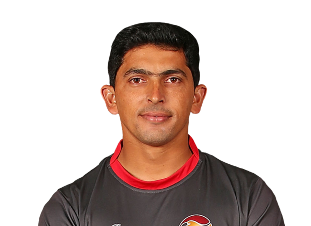 Saqlain Haider headshot | ESPNcricinfo.com Saqlain Haider headshot | ESPNcricinfo.com