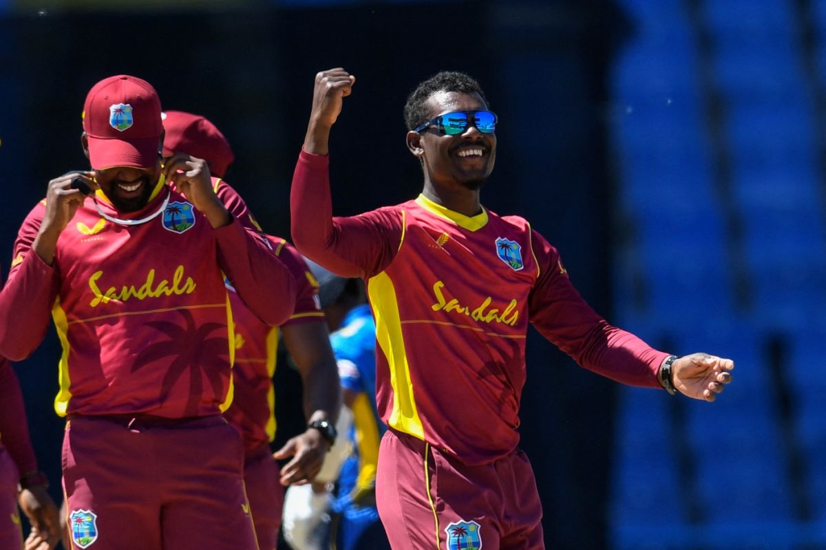 Jason Mohammed was the toast of the town after he removed Danushka ...