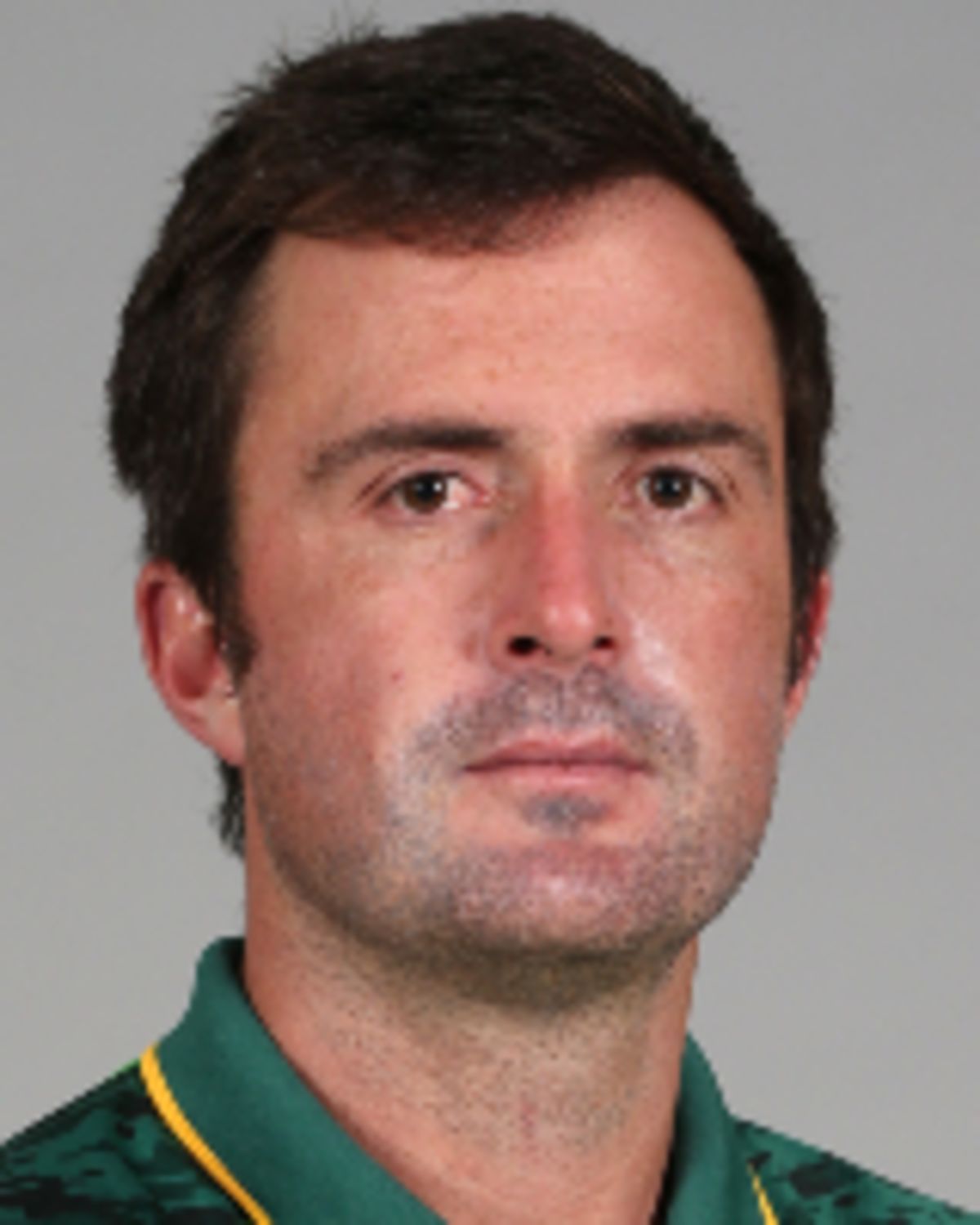 Pite van Biljon portrait | ESPNcricinfo.com
