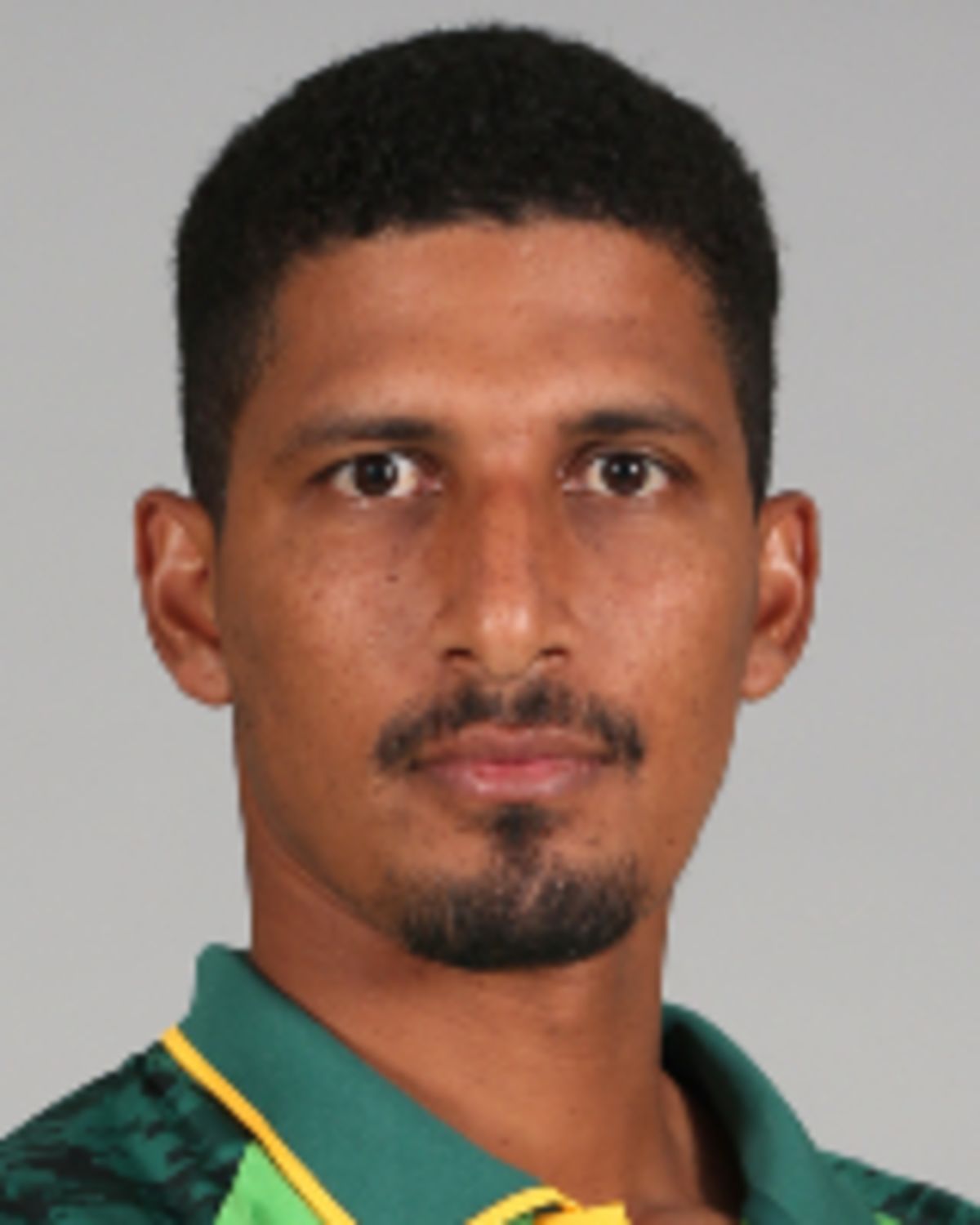 Beuran Hendricks portrait | ESPNcricinfo.com