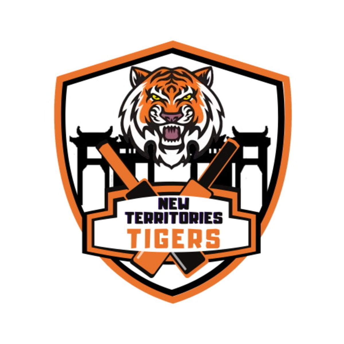 New Tigers Territories team logo | ESPNcricinfo.com