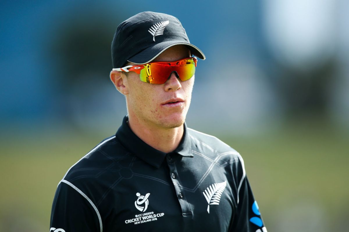 Finn Allen close-up | ESPNcricinfo.com