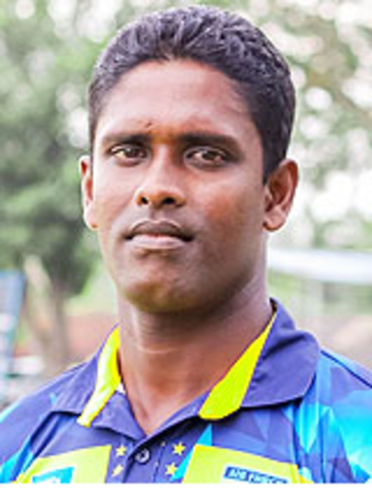 Lasada Rukmal | ESPNcricinfo.com