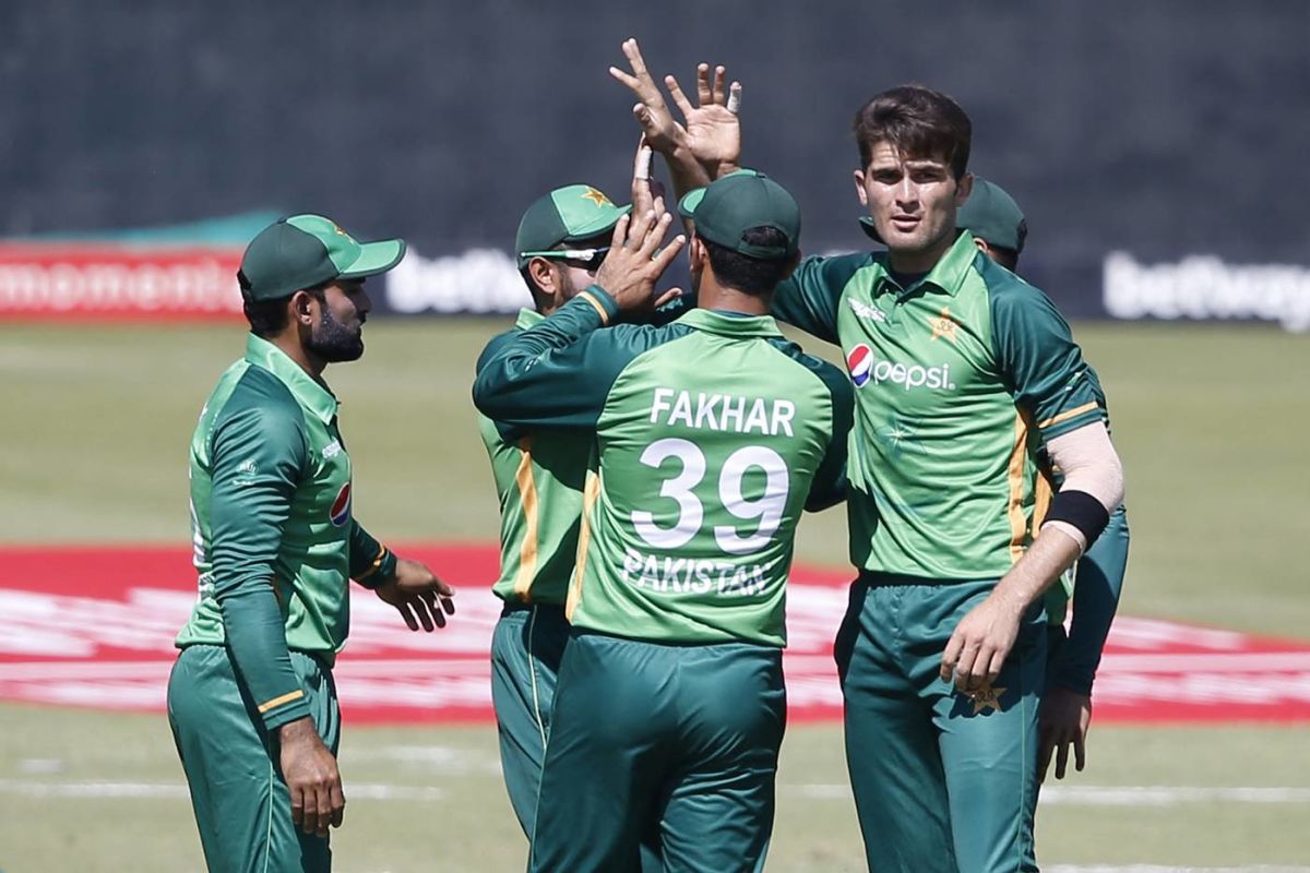 Shaheen Shah Afridi Celebrates A Wicket ESPNcricinfo Shaheen Shah Afridi Celebrates A Wicket ESPNcricinfo
