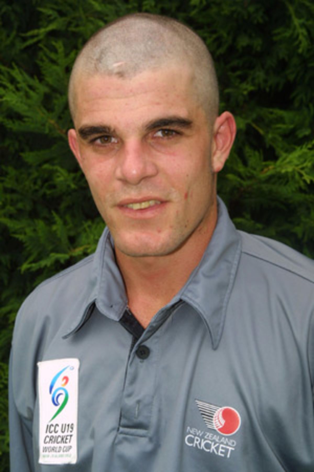 Peter Borren - Portrait, January 2002 | ESPNcricinfo.com
