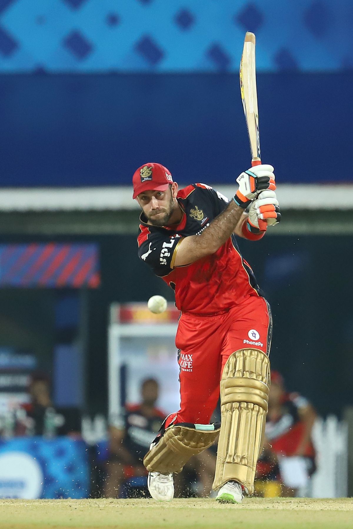 Glenn Maxwell hits one down the ground | ESPNcricinfo.com