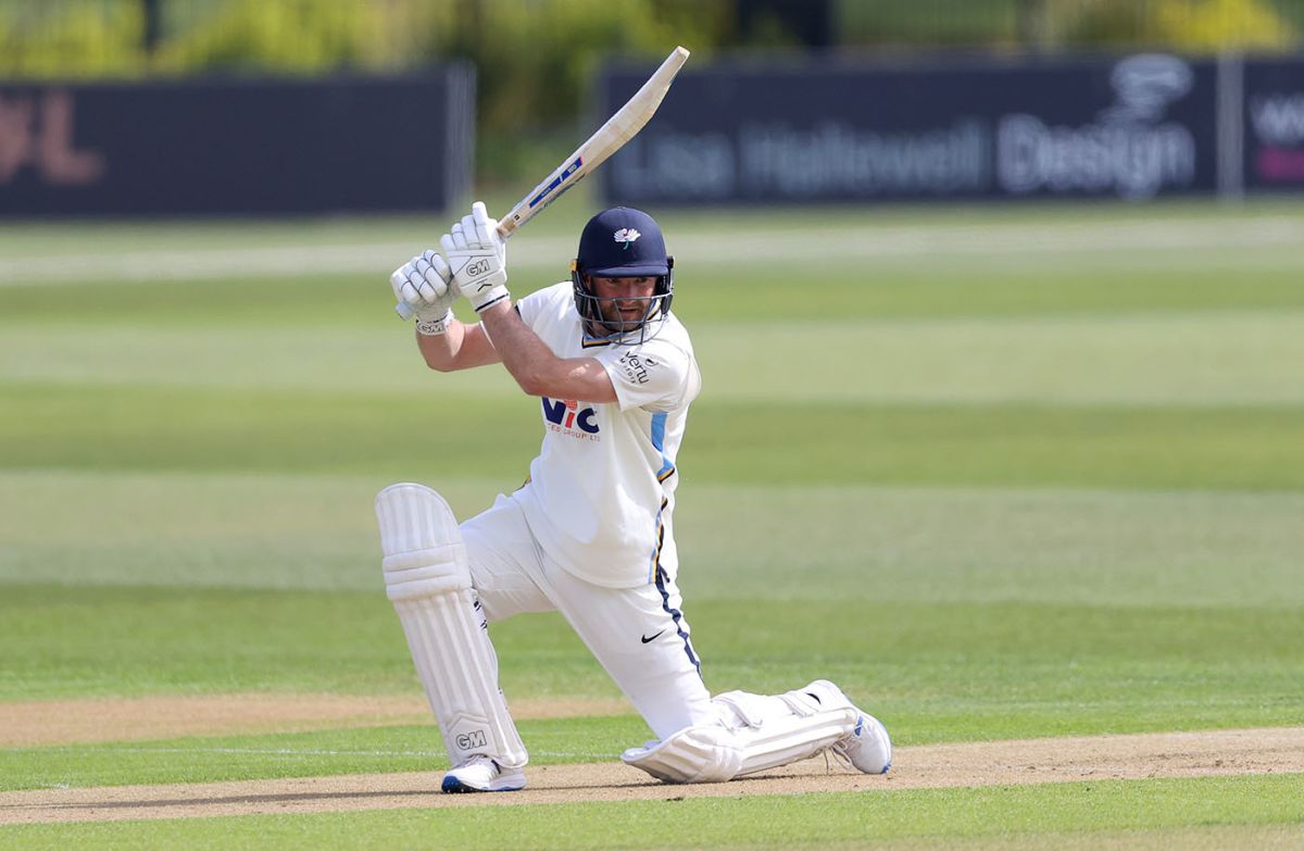 Adam Lyth was in fine form with the bat | ESPNcricinfo.com