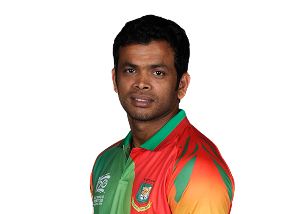 Abdur Razzak player page headshot cutout, 2021 | ESPNcricinfo.com