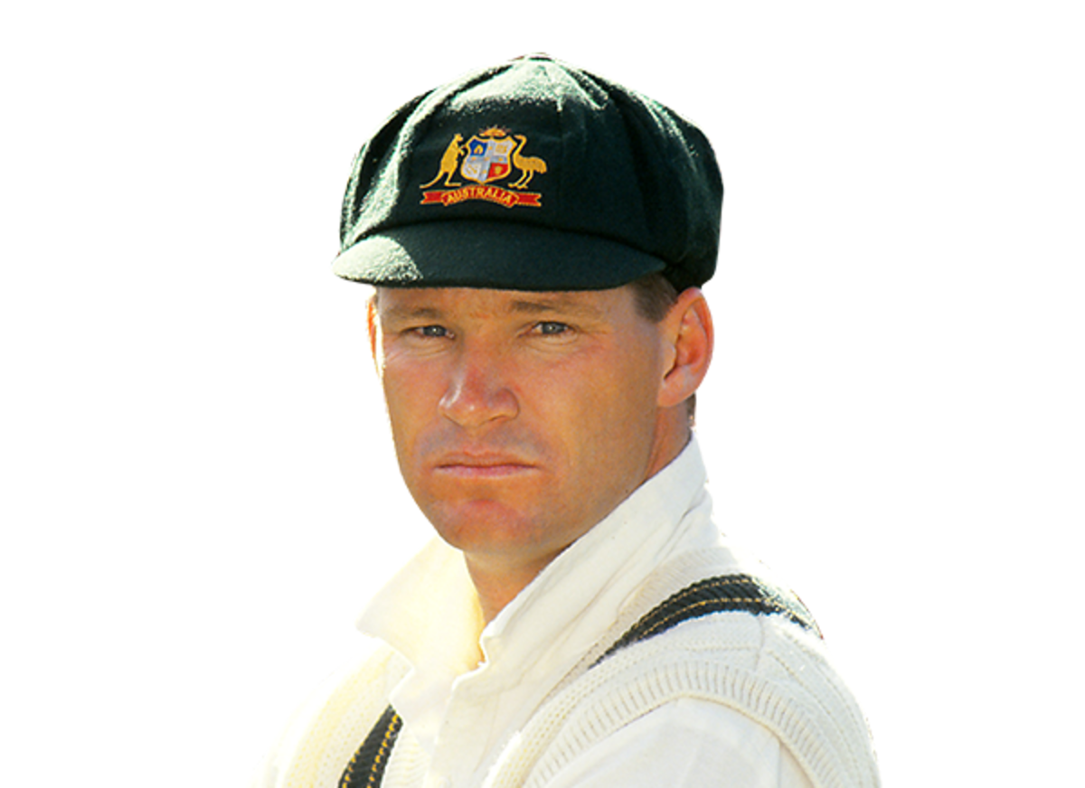 Dean Jones player page headshot cutout, 2021 | ESPNcricinfo.com