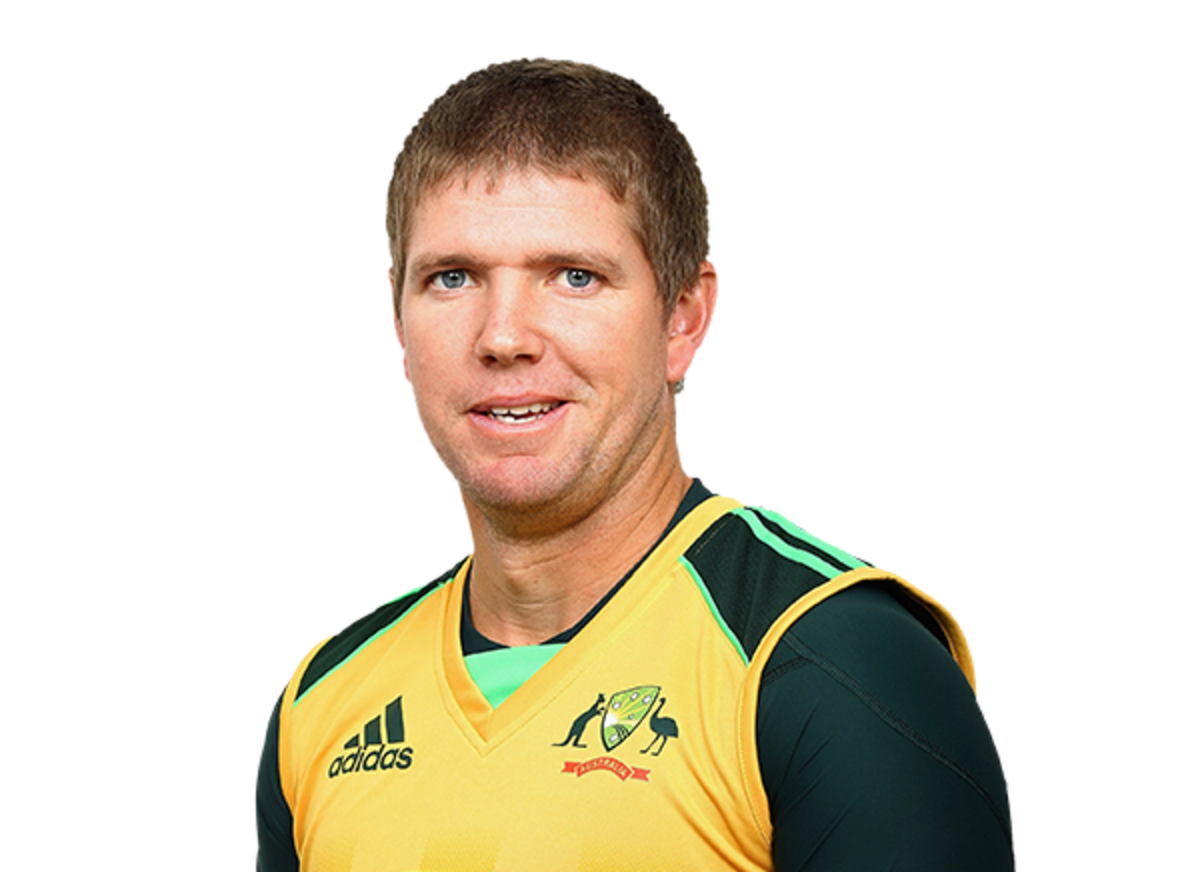 James Hopes player page headshot cutout, 2021 | ESPNcricinfo.com