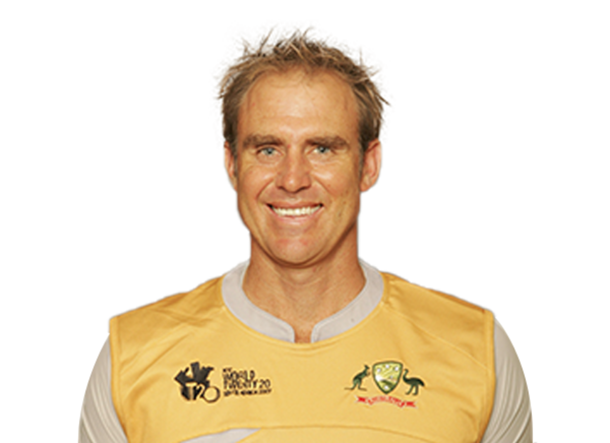Matthew Hayden player page headshot cutout, 2021 | ESPNcricinfo.com