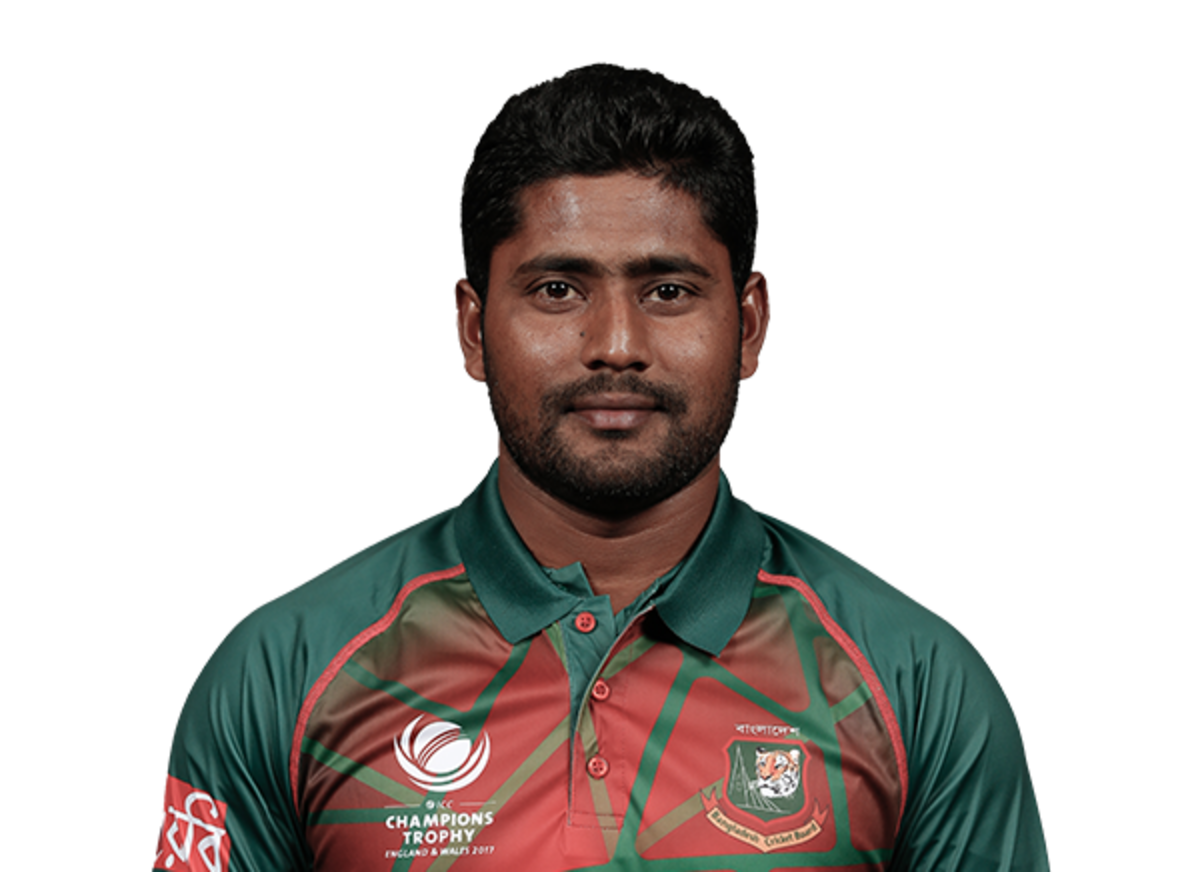Imrul Kayes player page headshot cutout, 2021 | ESPNcricinfo.com