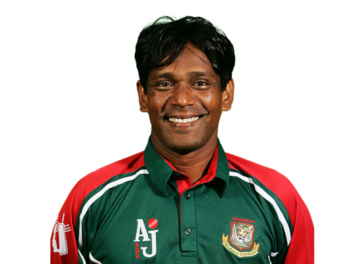 Mohammad Rafique player page headshot cutout, 2021 | ESPNcricinfo.com