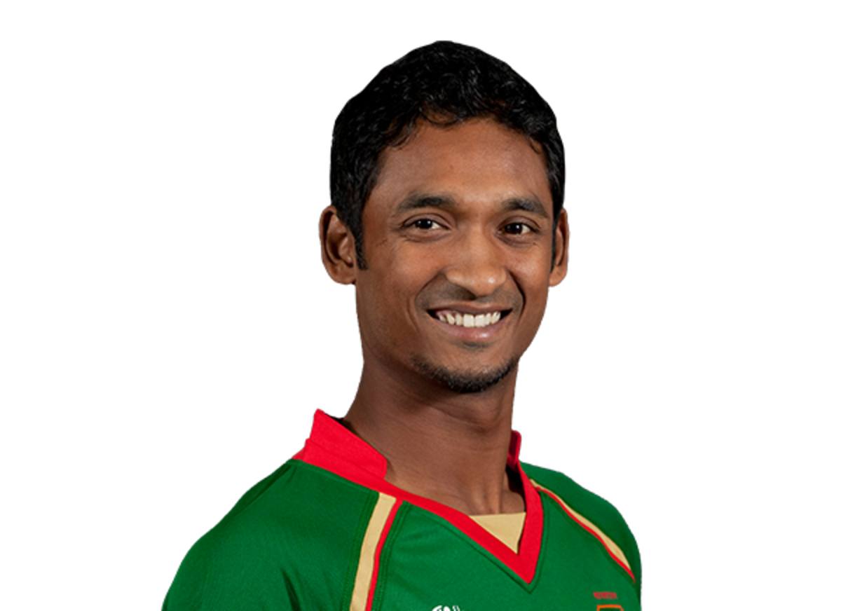 Naeem Islam player page headshot cutout, 2021 | ESPNcricinfo.com