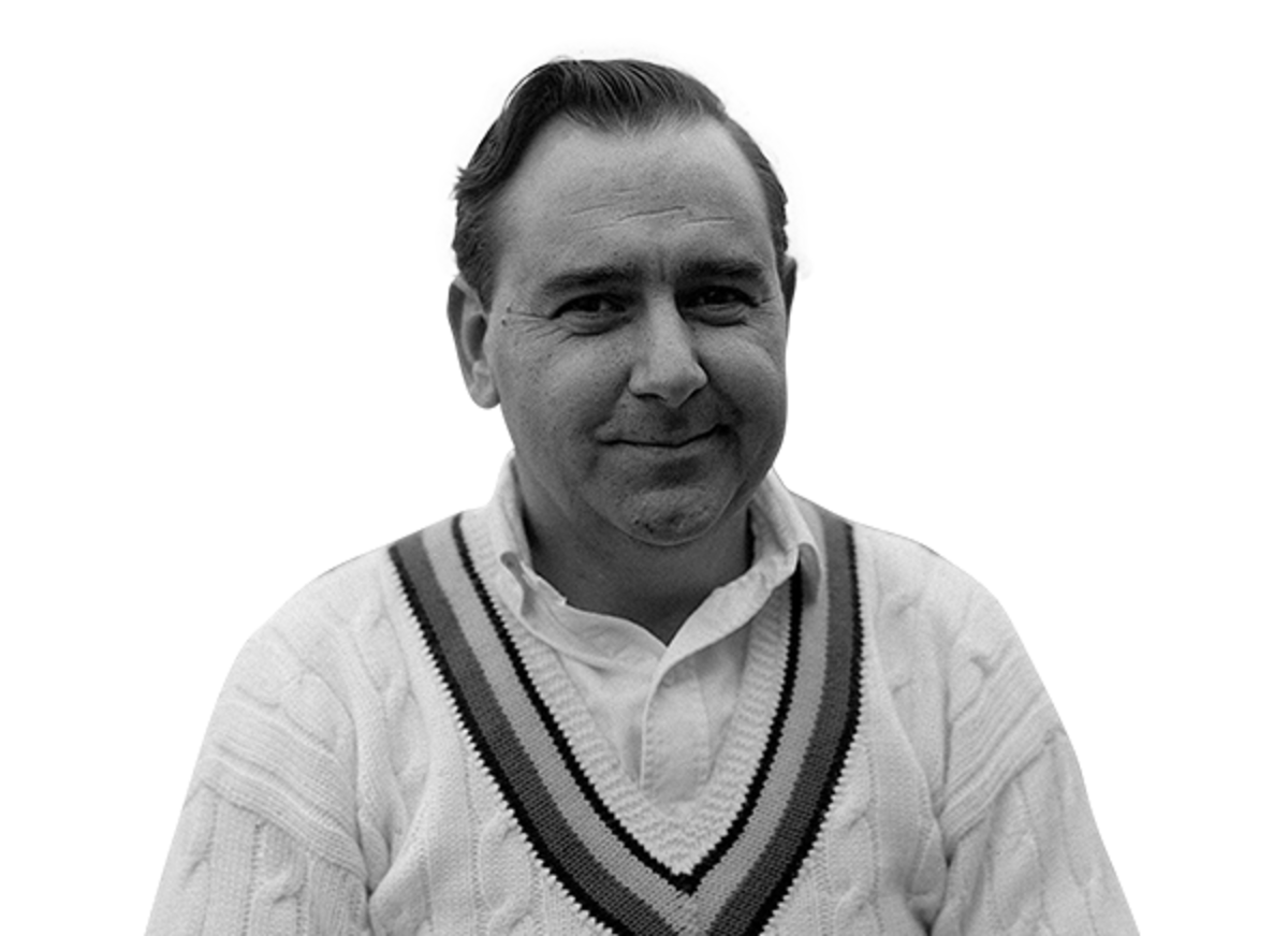 Colin Cowdrey player page headshot cutout, 2021 | ESPNcricinfo.com
