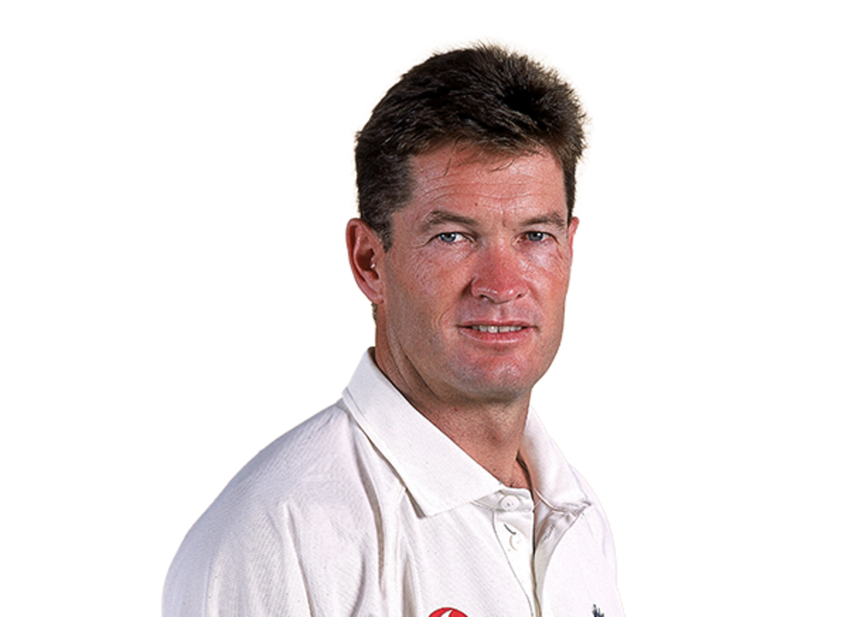 Graeme Hick player page headshot cutout, 2021 | ESPNcricinfo.com