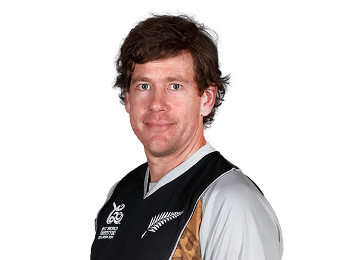 Jacob Oram player page headshot cutout, 2021 | ESPNcricinfo.com