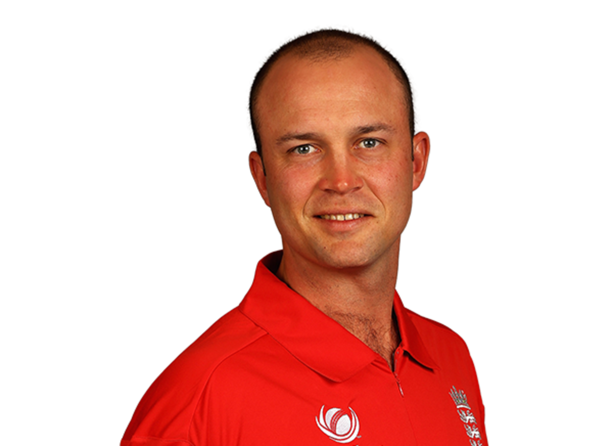 Jonathan Trott player page headshot cutout, 2021 | ESPNcricinfo.com