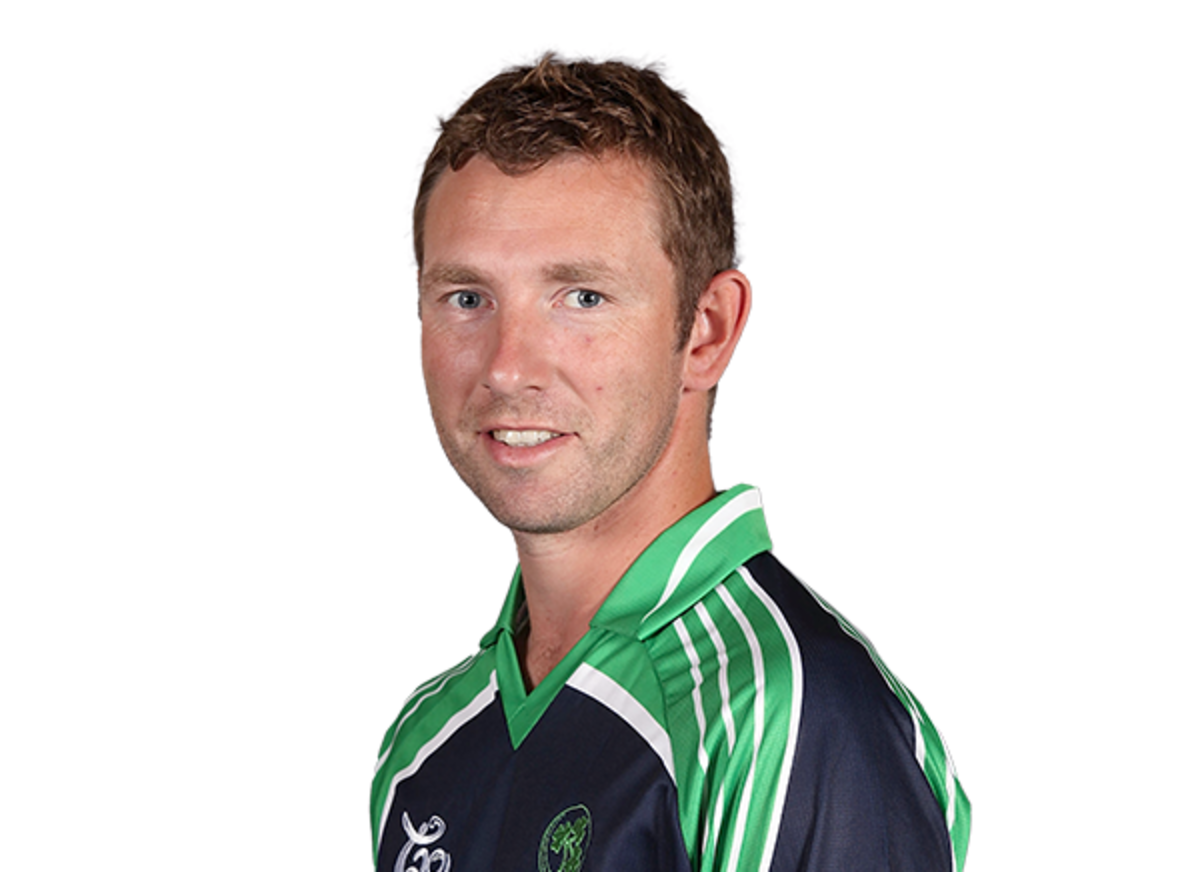 Andrew White player page headshot cutout, 2021 | ESPNcricinfo.com