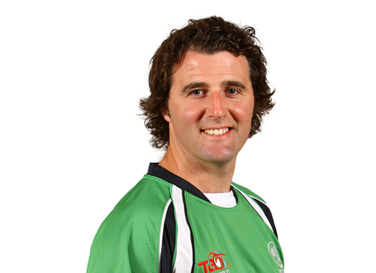 Kyle McCallan player page headshot cutout, 2021 | ESPNcricinfo.com