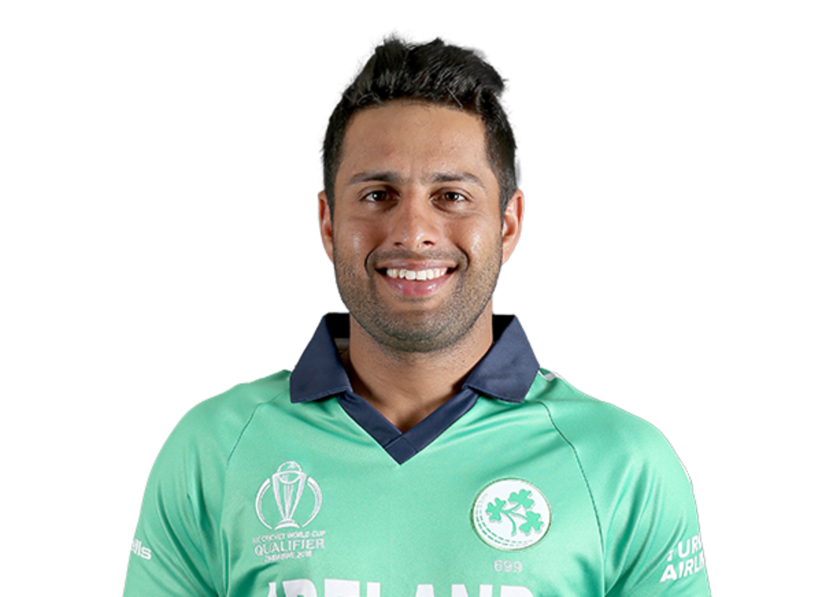 Simi Singh player page headshot cutout, 2021 | ESPNcricinfo.com