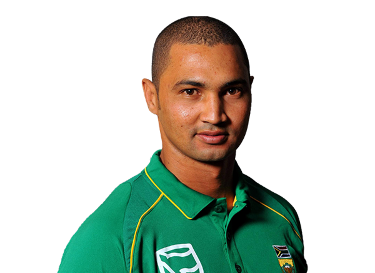 Alviro Petersen player page headshot cutout, 2021 | ESPNcricinfo.com