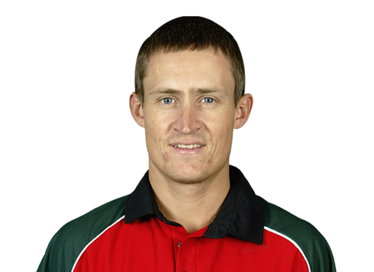 Stuart Carlise page headshot cutout, 2021 | ESPNcricinfo.com