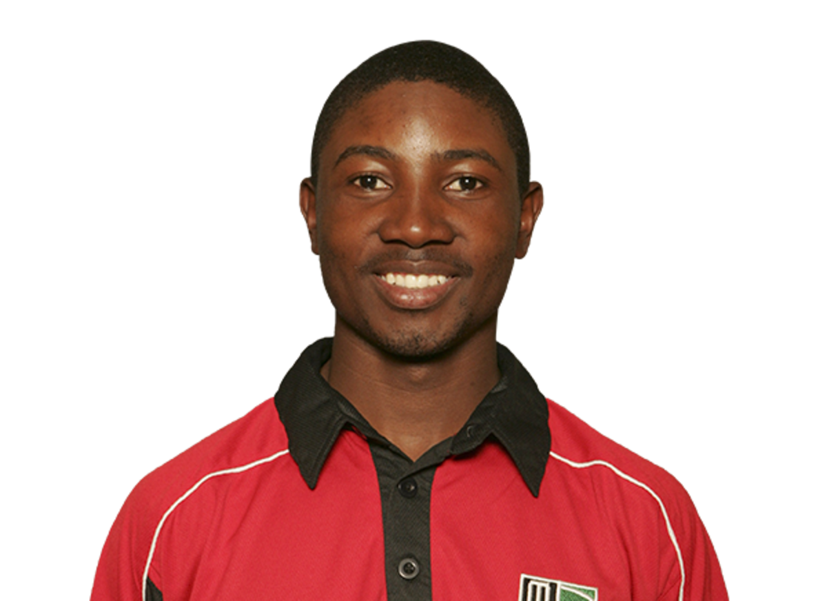 Tatenda Taibu page headshot cutout, 2021 | ESPNcricinfo.com