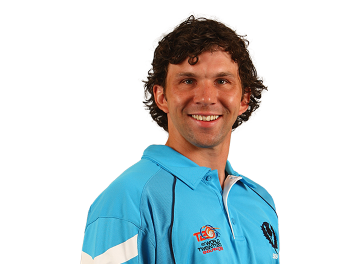 Fraser Watts page headshot cutout, 2021 | ESPNcricinfo.com
