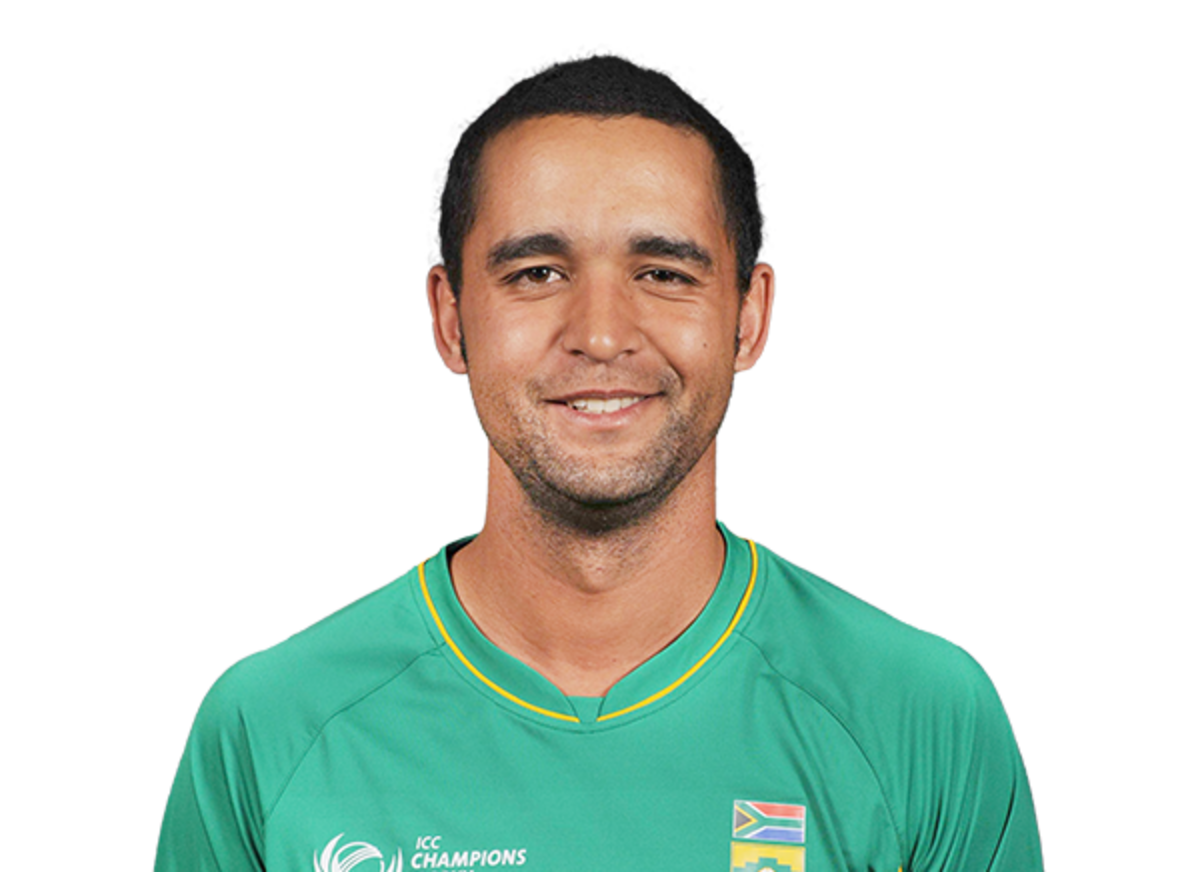 Robin Peterson player page headshot cutout, 2021 | ESPNcricinfo.com