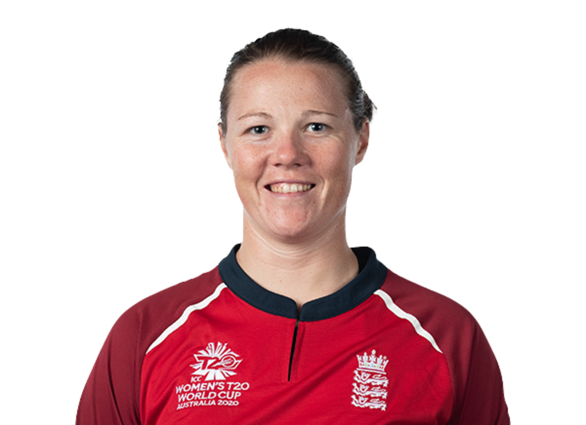 Anya Shrubsole player page headshot cutout, 2021 | ESPNcricinfo.com