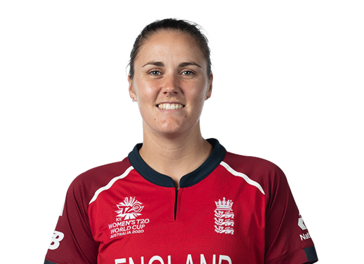 Natalie Sciver player page headshot cutout, 2021 | ESPNcricinfo.com