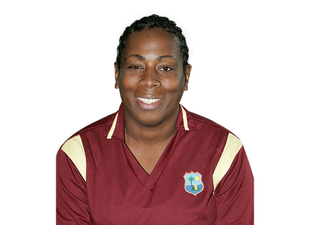 Nadine George player page headshot cutout, 2021 | ESPNcricinfo.com