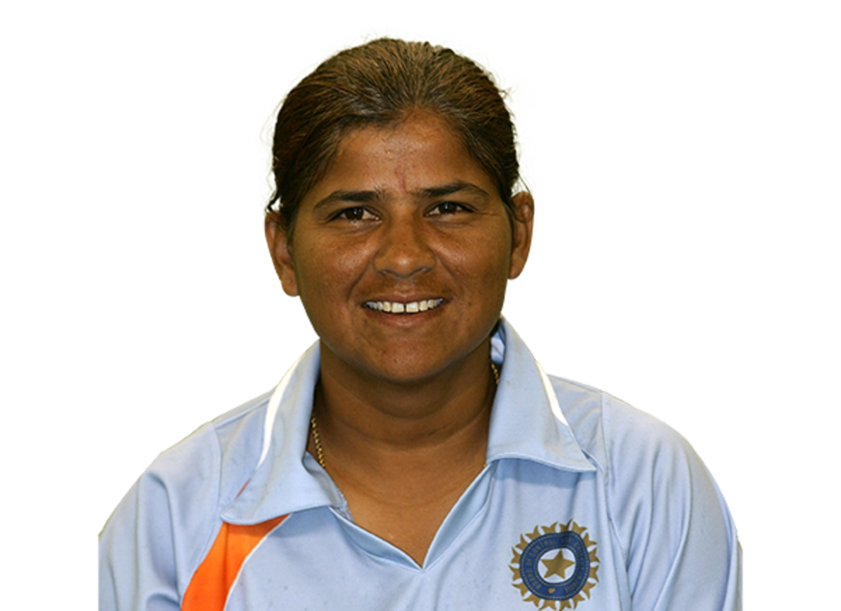 Hemlata Kala player page headshot cutout, 2021 | ESPNcricinfo.com