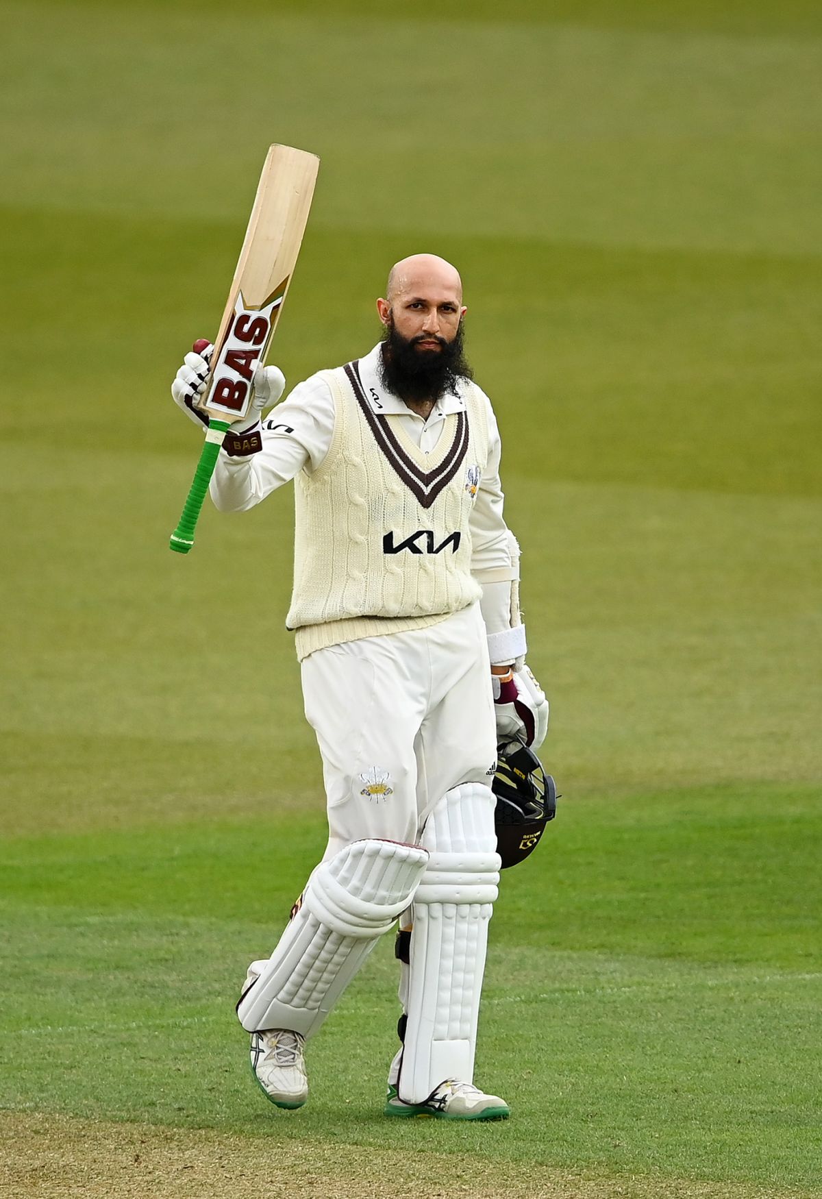 Hashim Amla brought up a double-century | ESPNcricinfo.com