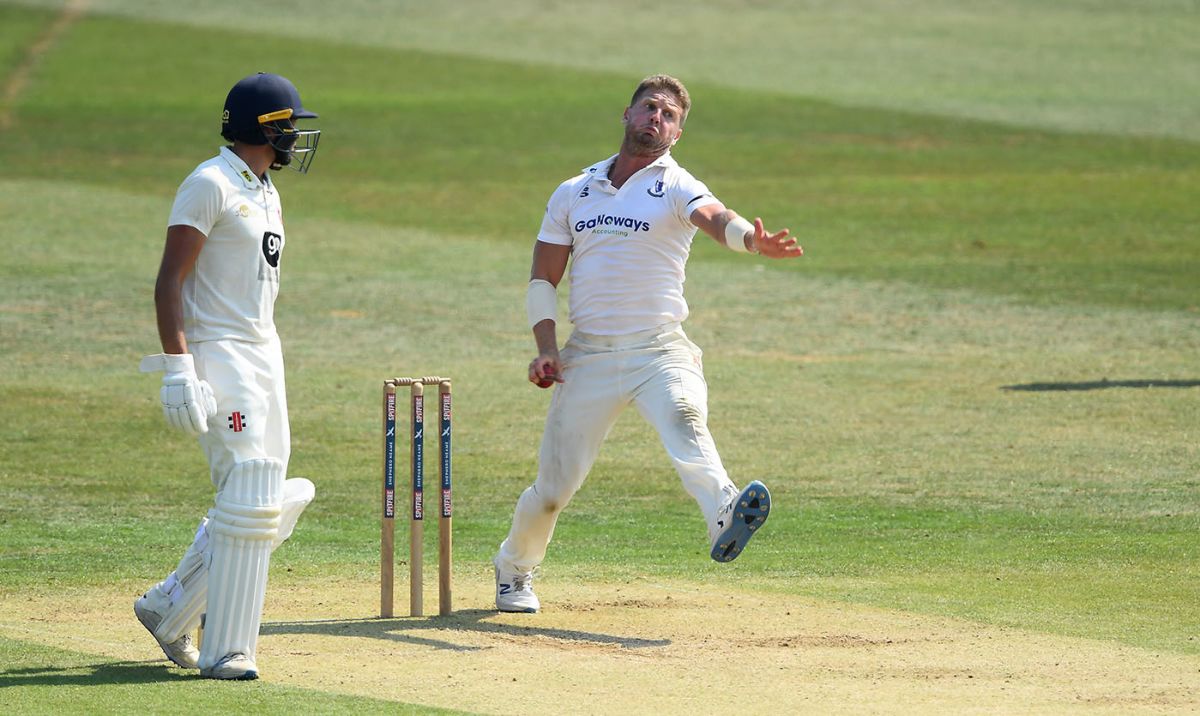 Stuart Meaker says the highs and lows of cricket are the most ...