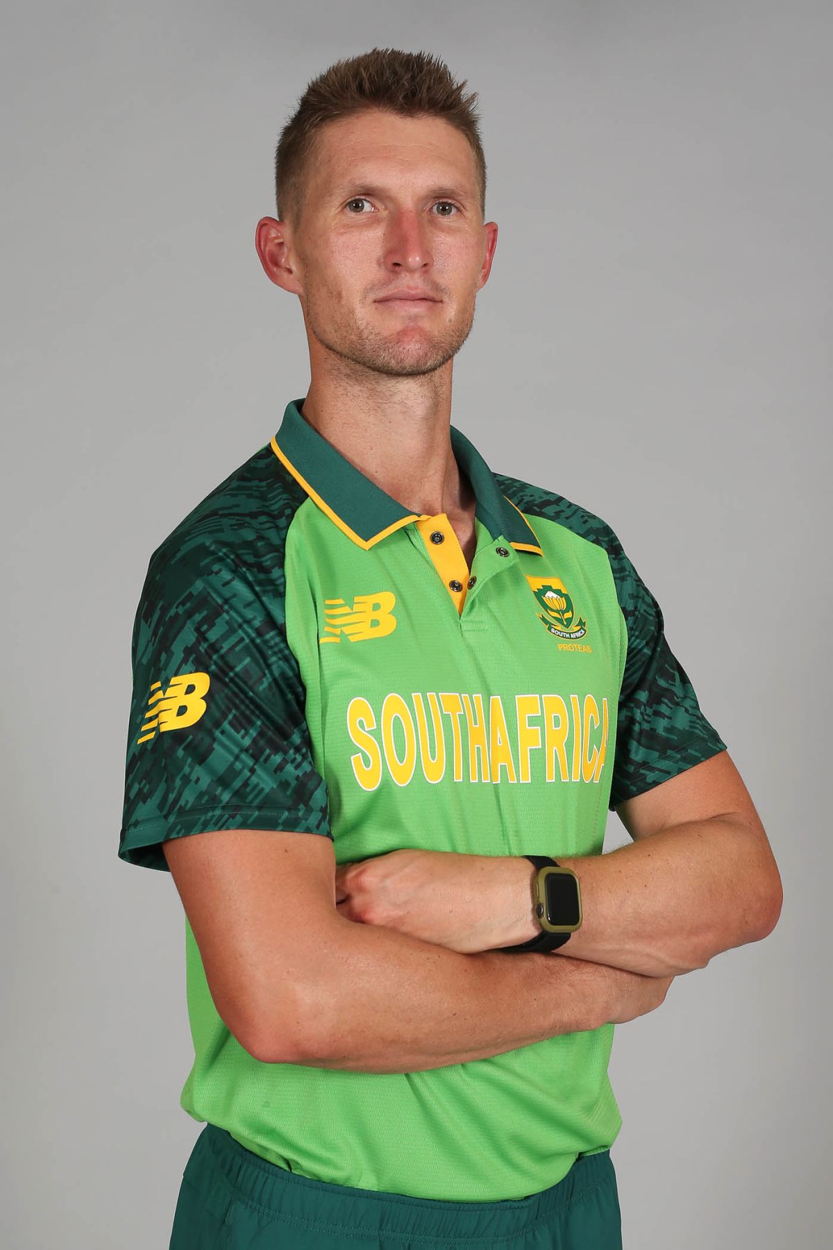 Dwaine Pretorius portrait | ESPNcricinfo.com
