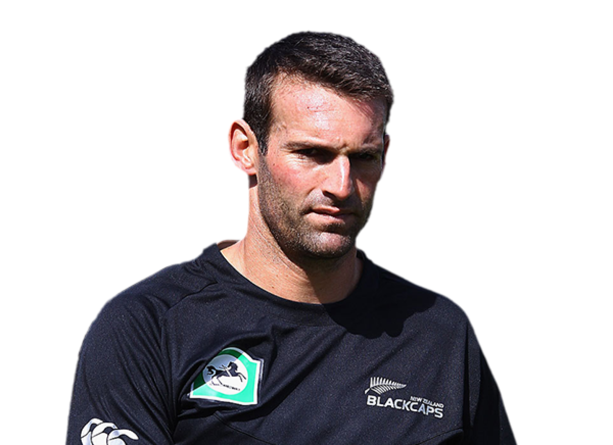 Andrew Ellis player page headshot cutout, 2021 | ESPNcricinfo.com