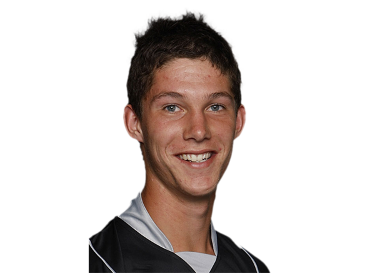 Ben Wheeler player page headshot cutout, 2021 | ESPNcricinfo.com