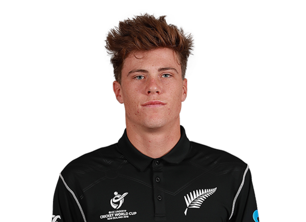 Finn Allen player page headshot cutout, 2021 | ESPNcricinfo.com