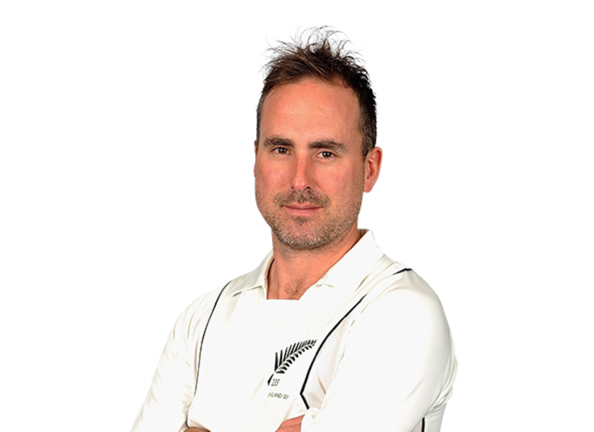 Mark Gillespie player page headshot cutout, 2021 | ESPNcricinfo.com